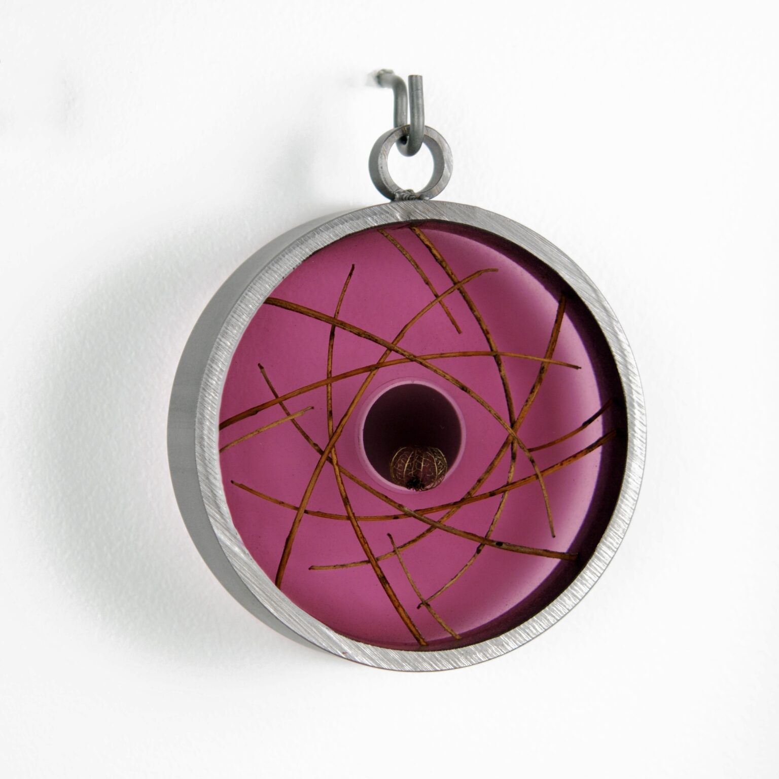 Hangings + Sculptures : Andrea Haffner